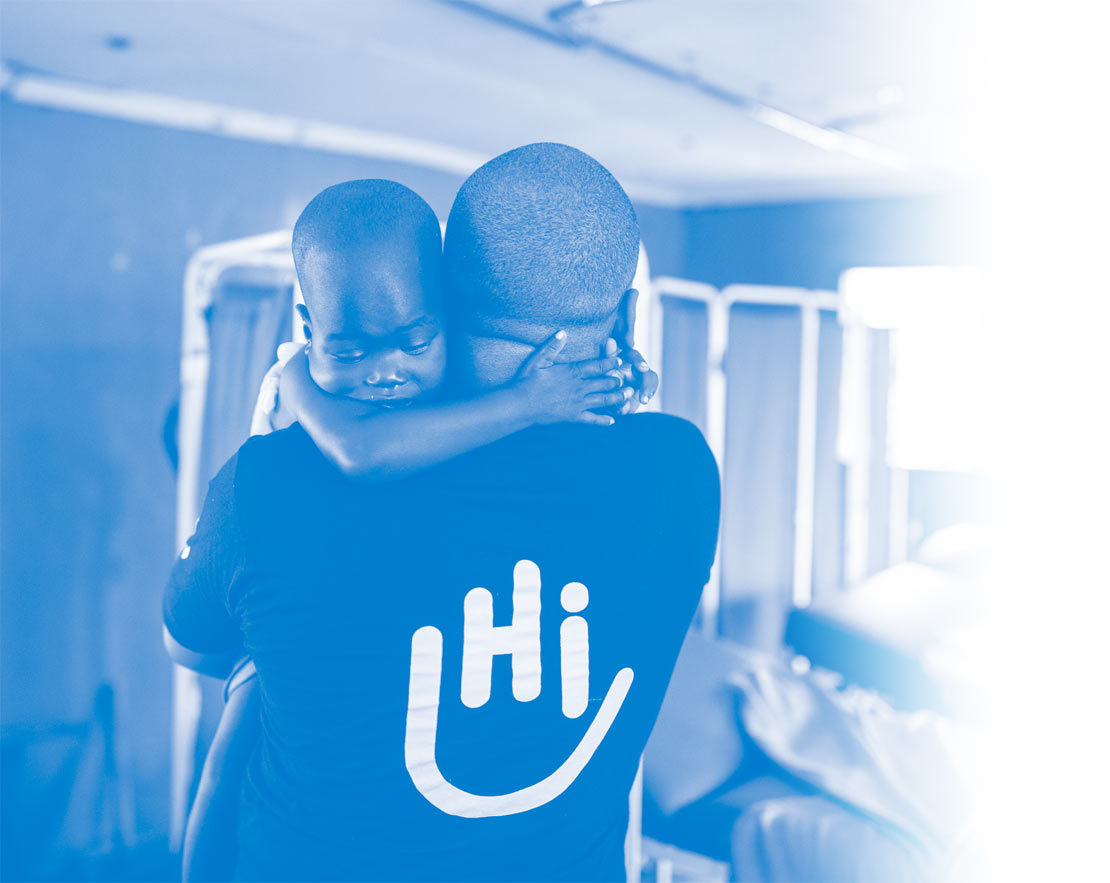 Campagne : "Les premières fois" | Handicap International France